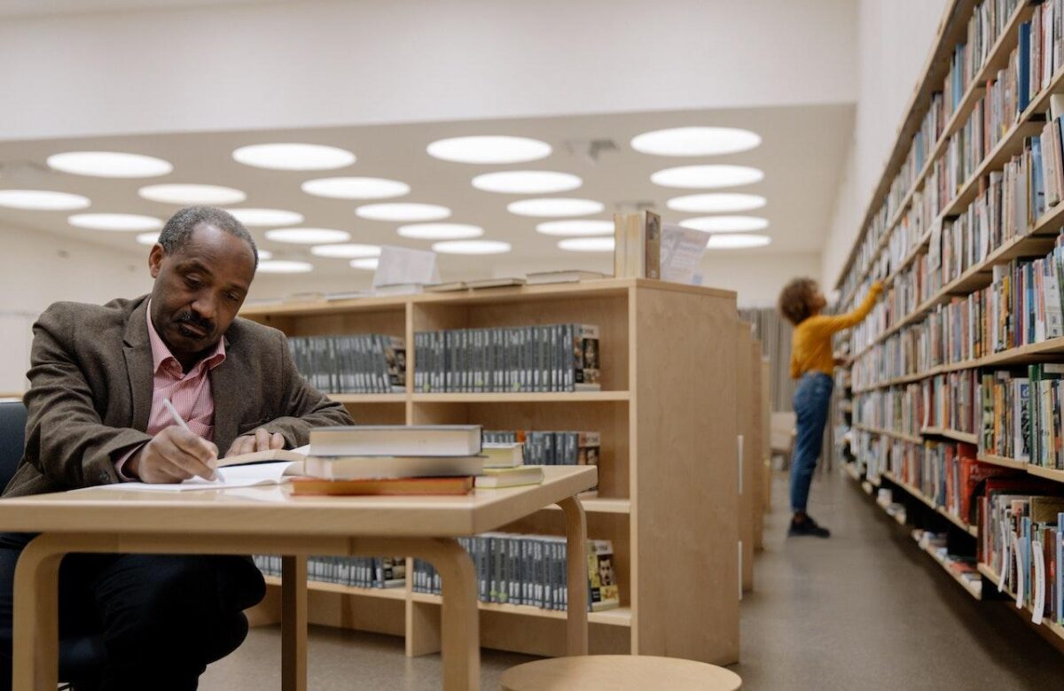 Library Settlement Partnerships - CultureLink